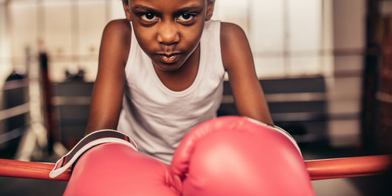 Kids Boxing - Croydon Boxing Academy